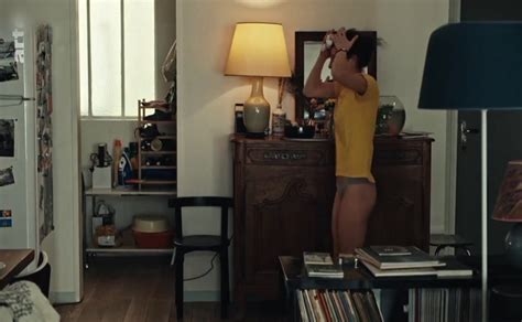 Amel Charif Underwear Scene In Cheers To Joy Aznude