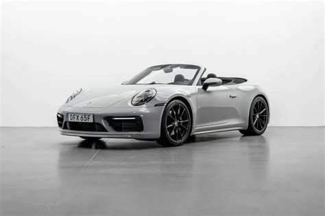 Porsche 992 Cabriolet For Sale Elferspot