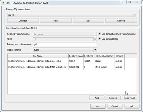 OpenSource QGIS PostGIS Installation The Windows Way Digital Geography