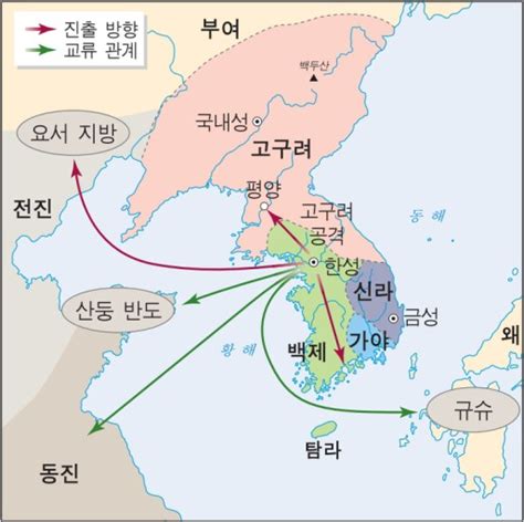 대륙백제 이야기 ① 북위와 전쟁을 벌였던 백제