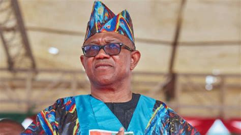 2023 Presidential Election Obi Officially Files Petition To Tribunal