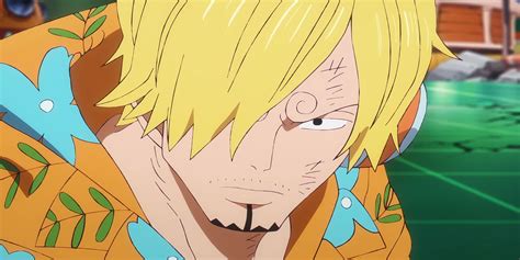 What Episode Will Sanji Return