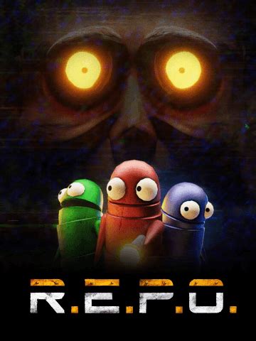 Thunderstore The R E P O Mod Database