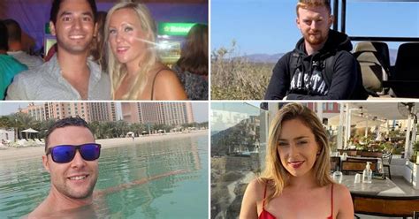 Dubai Jail Terror Brits Jailed For Kissing And Facebooking And Deaths