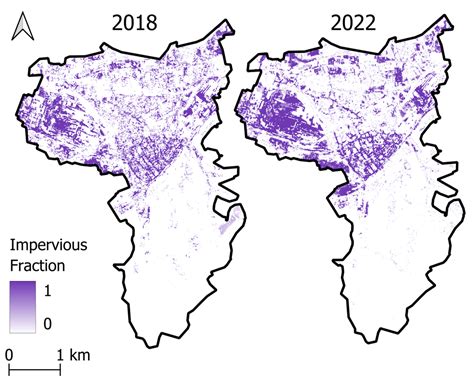 Remote Sensing Free Full Text Automated Surface Runoff Estimation With The Spectral Unmixing