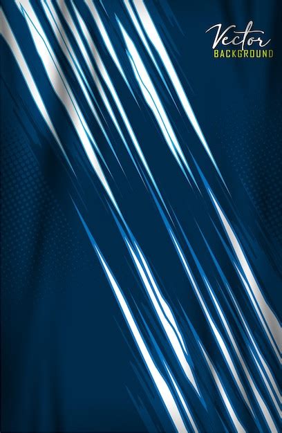 Premium Vector Jersey Pattern Design