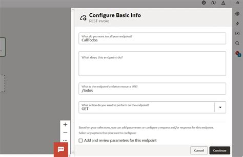 Calling External Rest Apis In Oracle Integration Cloud Integration