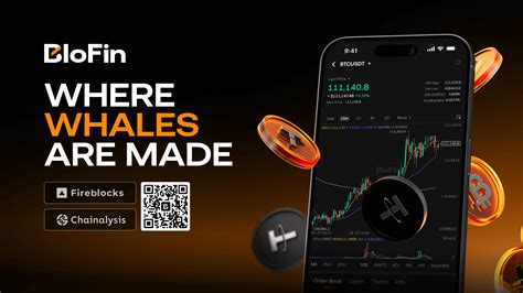 App Download BloFin Crypto Trading For IOS Android