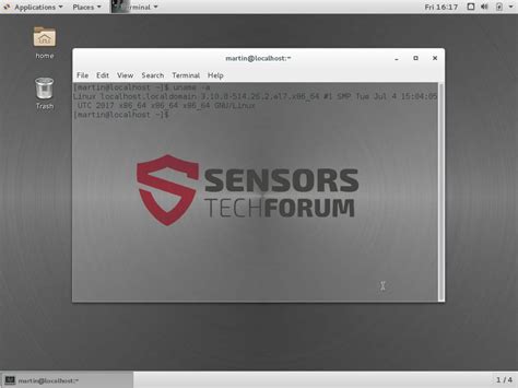 The Best Linux Server Distributions In 2017