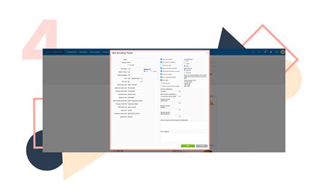 How To Set Up Custom Invoices In Xero Shapes
