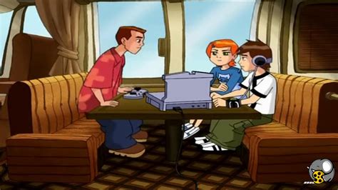 سریال انیمیشن اکشن بن تن 10 فصل چهارم دوبله فارسی قسمت 01 فیلو