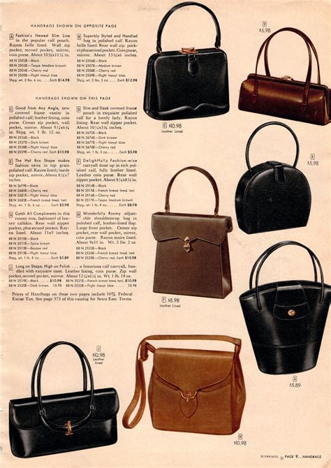 Pin By Chris G On Vintage Womens Fashion Vintage Bags Purses Bags