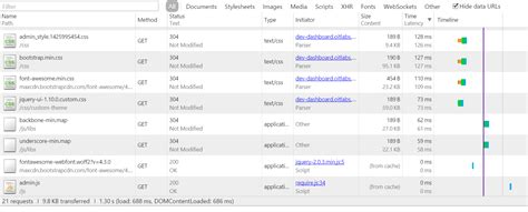 Php How To Make 0 Ms Load Time For Javascriptcss Files Stack Overflow