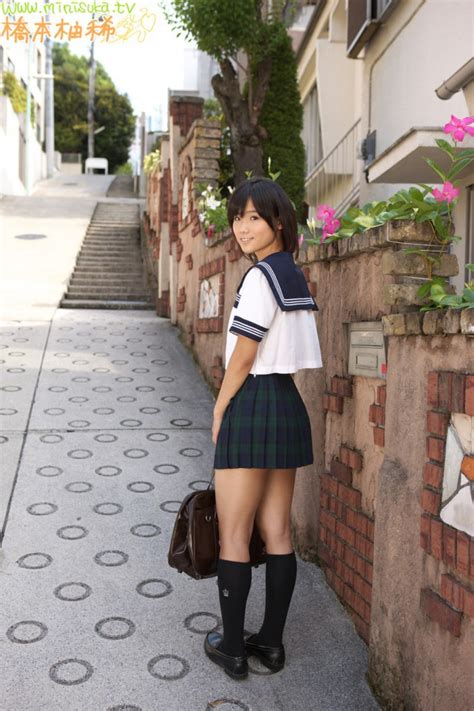 Minisukatv 20101202 Special Gallery ~ Yuzuki Hashimoto Permanent