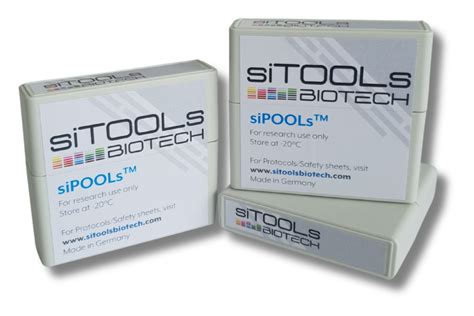 SiTOOLs Biotech Shop SiPOOL Negative Control ST