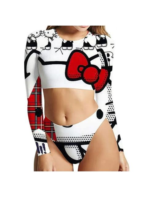 Sexy Anime Girls Swimsuits