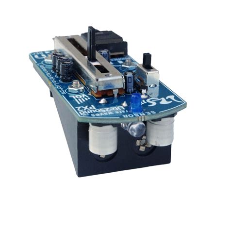 Rare Waves Lite2sound Photodiode Amplifier Px2 Assembled Signal