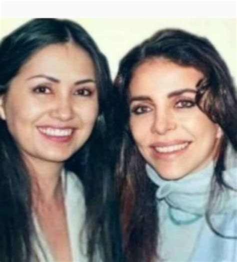 Verónica Castro Y Ana Gabriel Así Fue Su Supuesto Romance Secreto