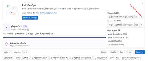 Menghubungkan Repository Githubgitlab Ke Hosting Cpanel Menggunakan Ssh