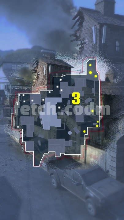 Codm Standoff Map Spawns Youtube