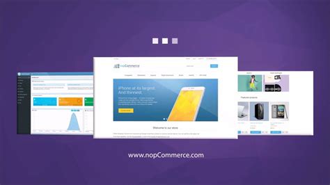 Welcome To NopCommerce YouTube