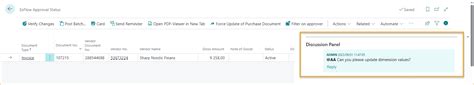 Exflow Approval Status Exflow Documentation Platform