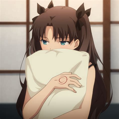 Icons Rin Tohsaka Pfp