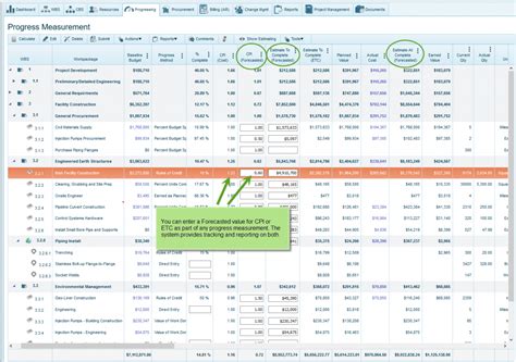 Budgeting And Forecasting 4castplus Project Cost Management Software