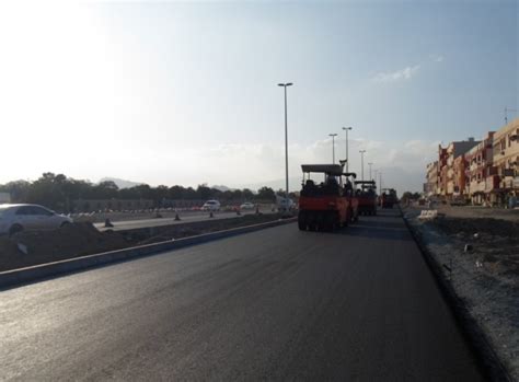 Formation Sub Base Road Base And Asphalt Work Nrco Road Contrating Llc