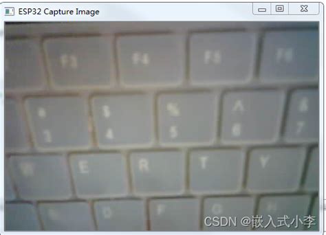 Esp32 Cam学习（2）——pc实时显示摄像头画面esp32cam作为电脑摄像头 Csdn博客
