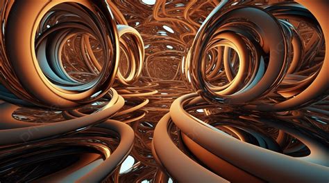 검은색과 주황색 배경에서 다양한 금속 모양의 원형 3d 그림 3d 추상 장면 무한 기하학 고화질 사진 사진 기하학 배경 일러스트 및 사진 무료 다운로드 Pngtree