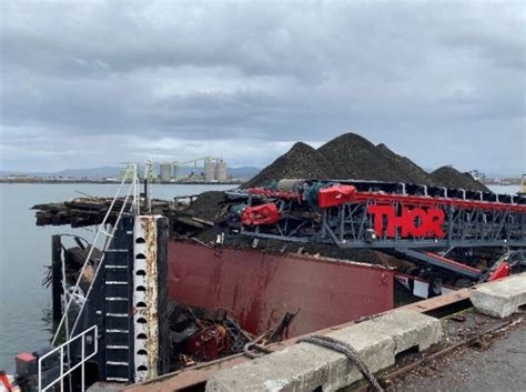 Operator Falls Asleep At The Helm Safety System Failed