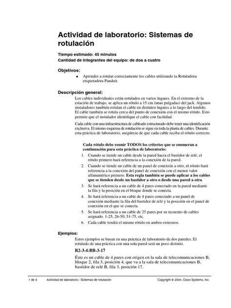Pnie Labeling Systems Pdf