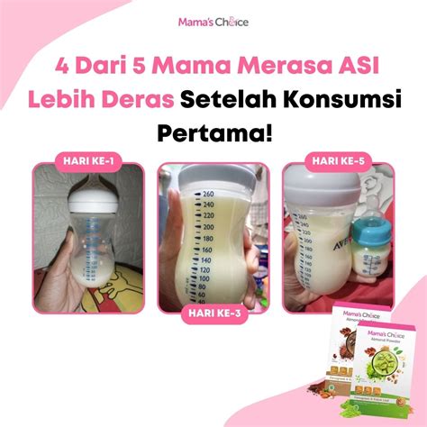 10 000 Mama Sudah Buktikan Asi Mereka Lebih Deras Yuk Cari Tau