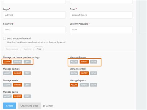 Theme Preview Plugin October Cms