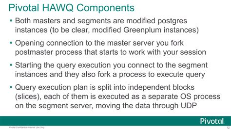 Pivotal Hawq Internals Ppt