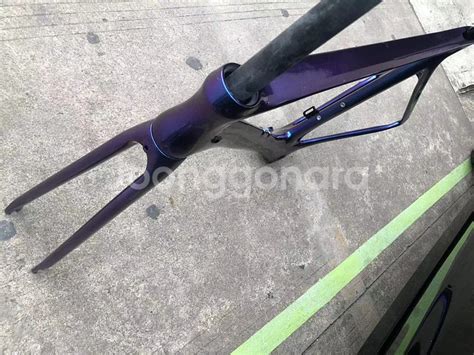로드 자전거 카본 프레임포크헤드셋시트포스트 로드바이크사이클 중고나라