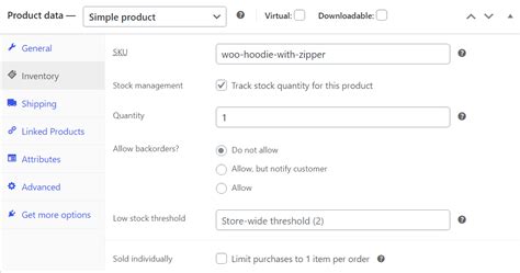 7 Woocommerce Stock Management Tips And Tricks