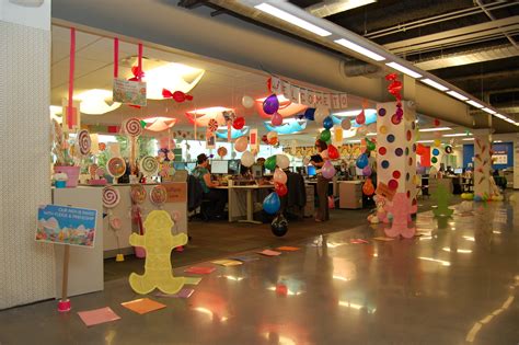 Halloween Office Themes
