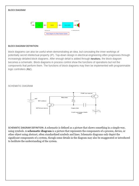 block diagram pdf