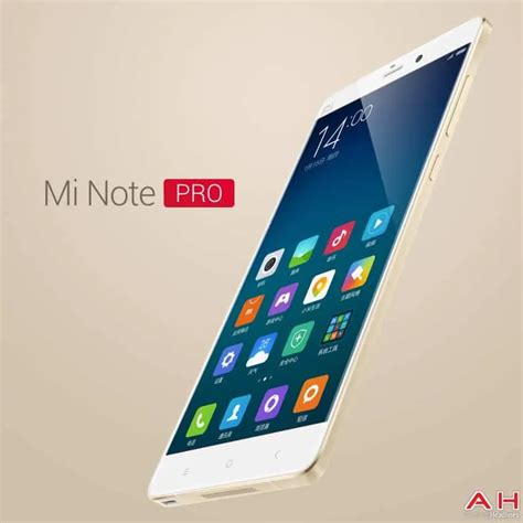 Phone Comparisons Xiaomi Mi Note Pro Vs Samsung Galaxy Note