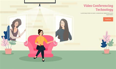 Premium Vector Modern Flat Design Web Template