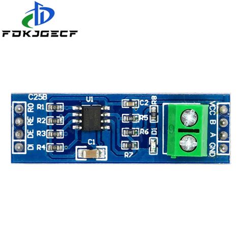 5pcs Max485 Module Rs 485 Ttl Turn Rs485 Max485csa Converter Module For