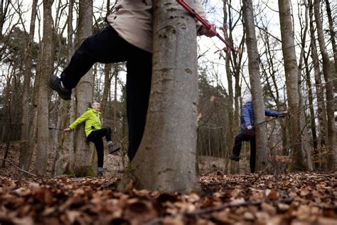 Vi Tog En Time I Skoven Med Danmarks Ldste Fitnessinstrukt R Som Har Et Vigtigt Budskab Til Os