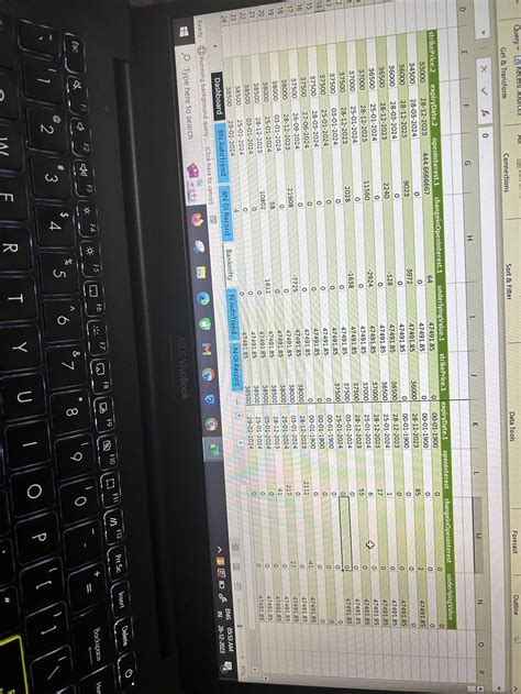Excel Get Unique Data From Specific Columns To Another Column Stack Overflow