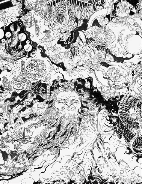 endless loop detail 3 by wangyuxi on deviantart