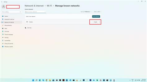 How To Forget Wifi Network On Windows Or