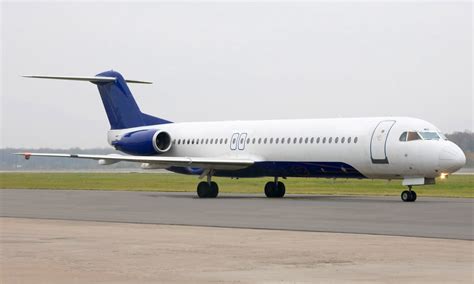 What Is The Value Of A Fokker 100 Sift