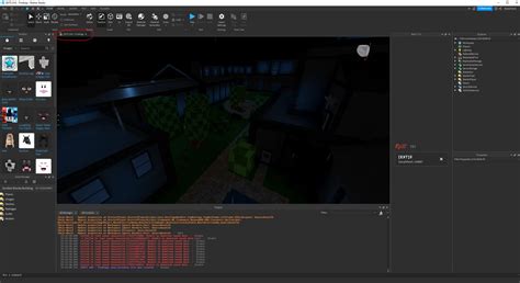 Studio Doesn T Select Certain Parts Studio Bugs Developer Forum Roblox