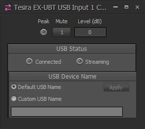 USB Bluetooth